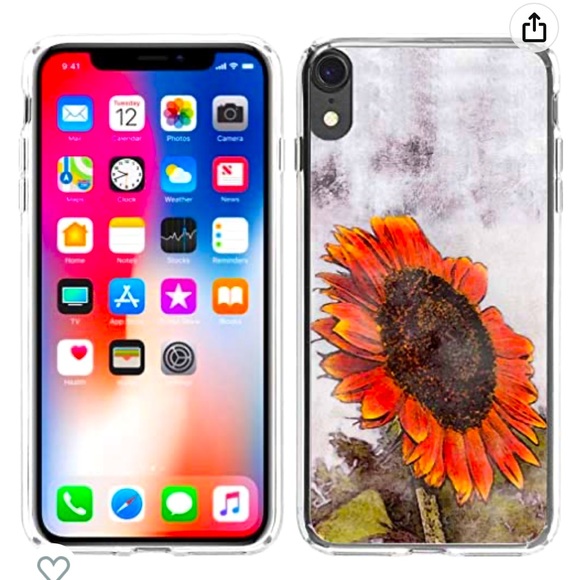 Cell Phones & Accessories | Bogo Iphone Xr Sunflower Case Nwt | Poshmark